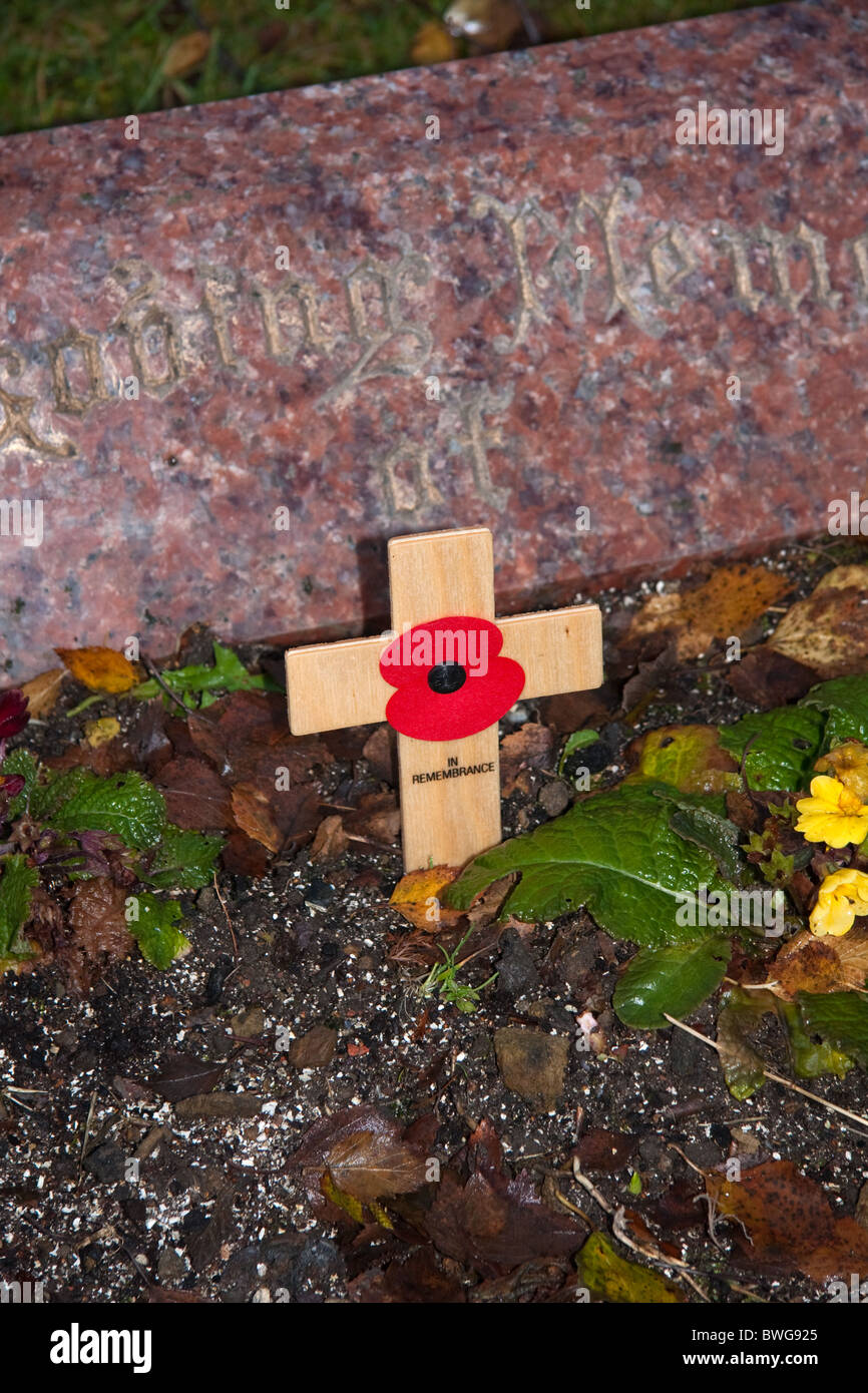 Poppy remembrance day hi-res stock photography and images - Alamy