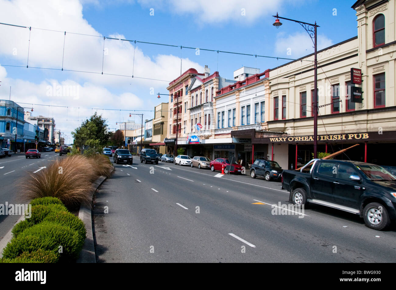 Invercargill Town High Resolution Stock Photography and Images - Alamy