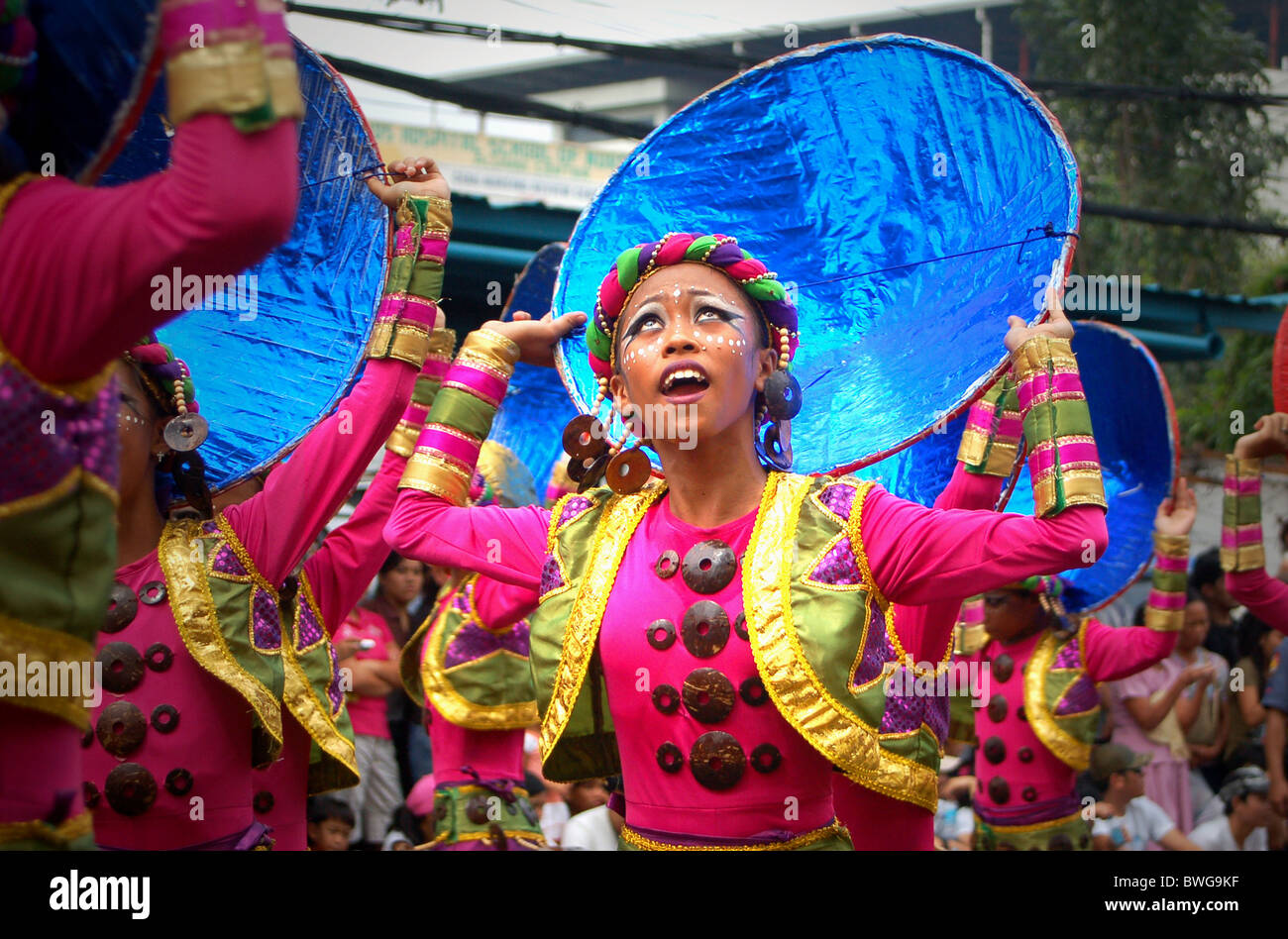 Sinulog santo hi-res stock photography and images - Alamy