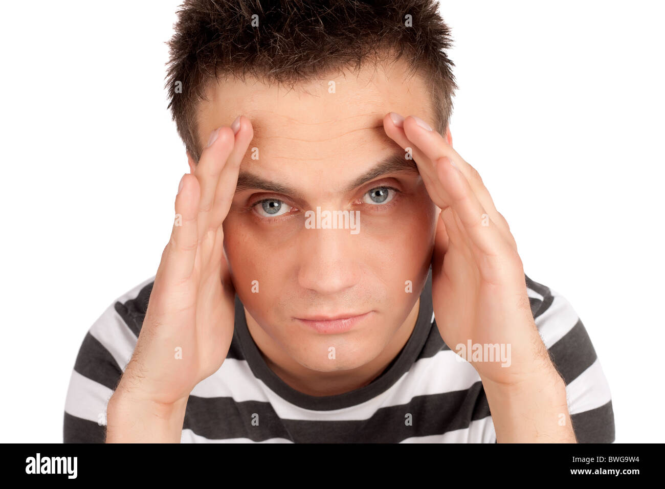 Looking into frame hi-res stock photography and images - Alamy