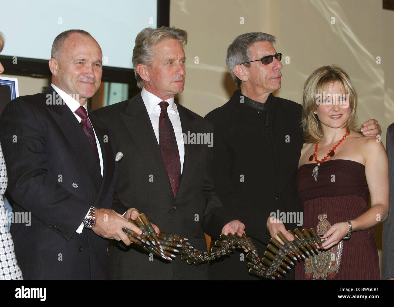 Stand Up for a Safe America Reception Stock Photo - Alamy