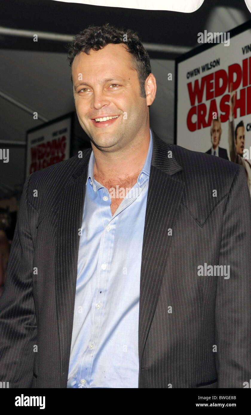 Wedding Crashers Premiere Stock Photo - Alamy