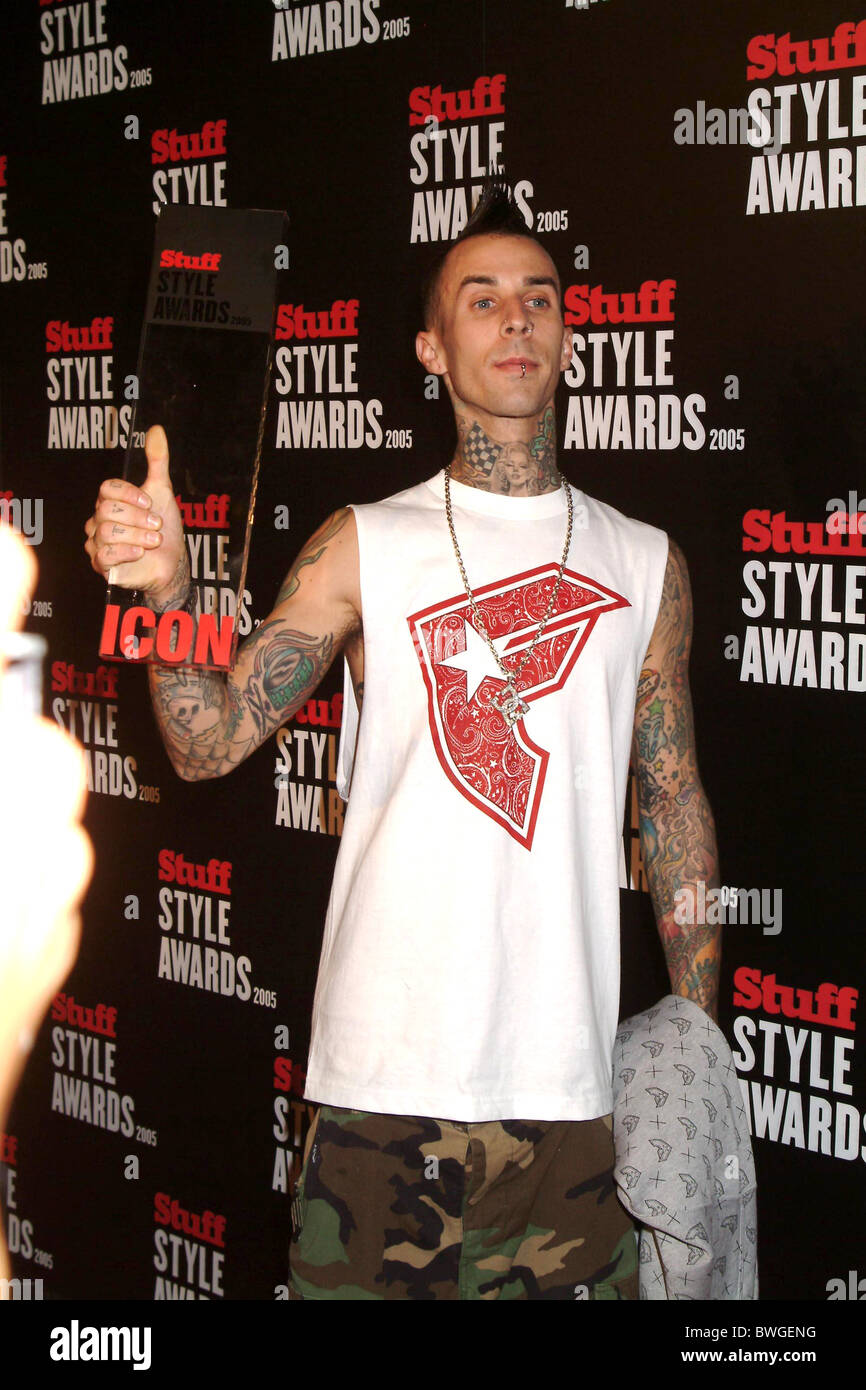 1st Annual Stuff Magazine Style Awards Stock Photo - Alamy