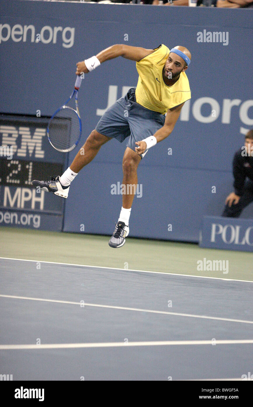 Us tennis player james blake hi-res stock photography and images - Alamy