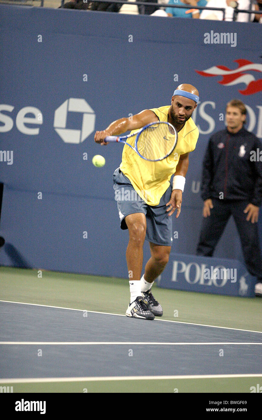 Us tennis player james blake hi-res stock photography and images - Alamy