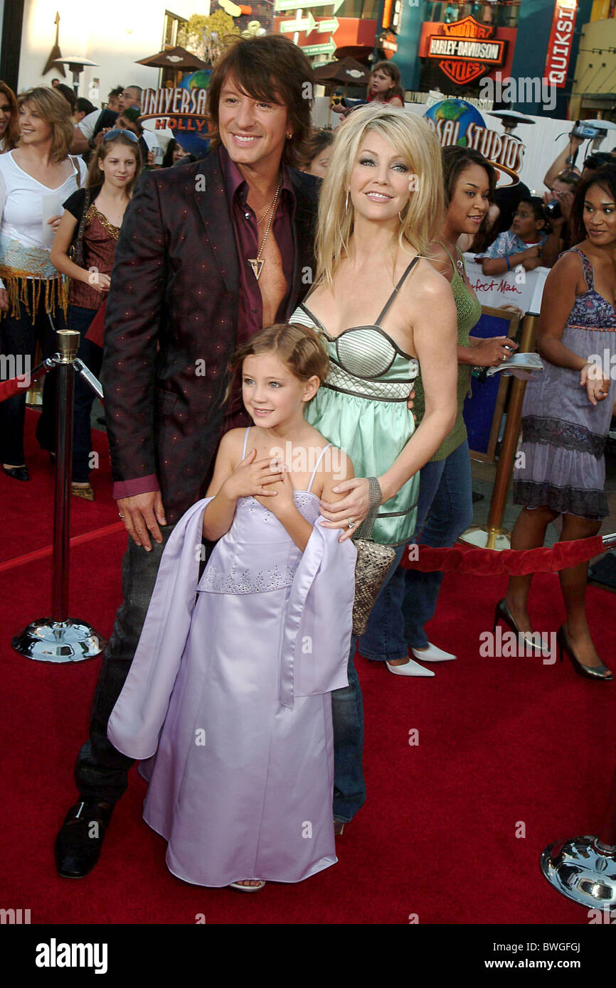 THE PERFECT MAN Premiere Stock Photo - Alamy