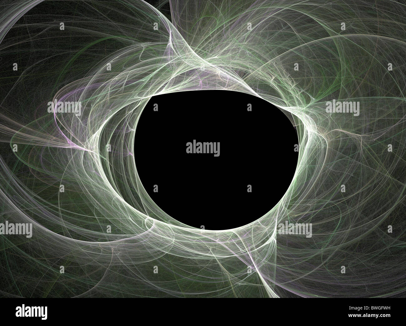 Image with blank space and various abstract lines Stock Photo - Alamy