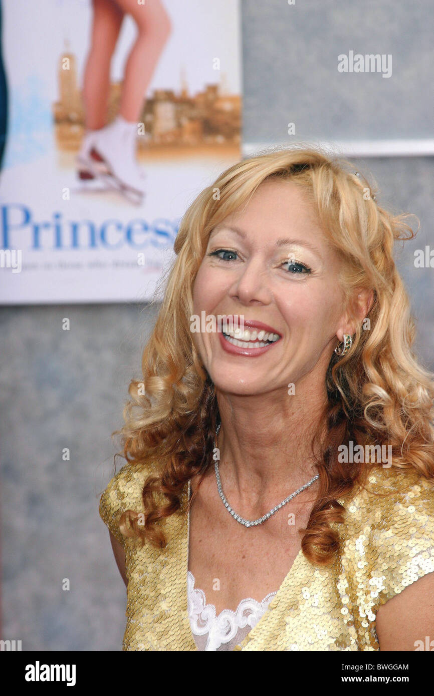 Premiere of Ice Princess Stock Photo - Alamy