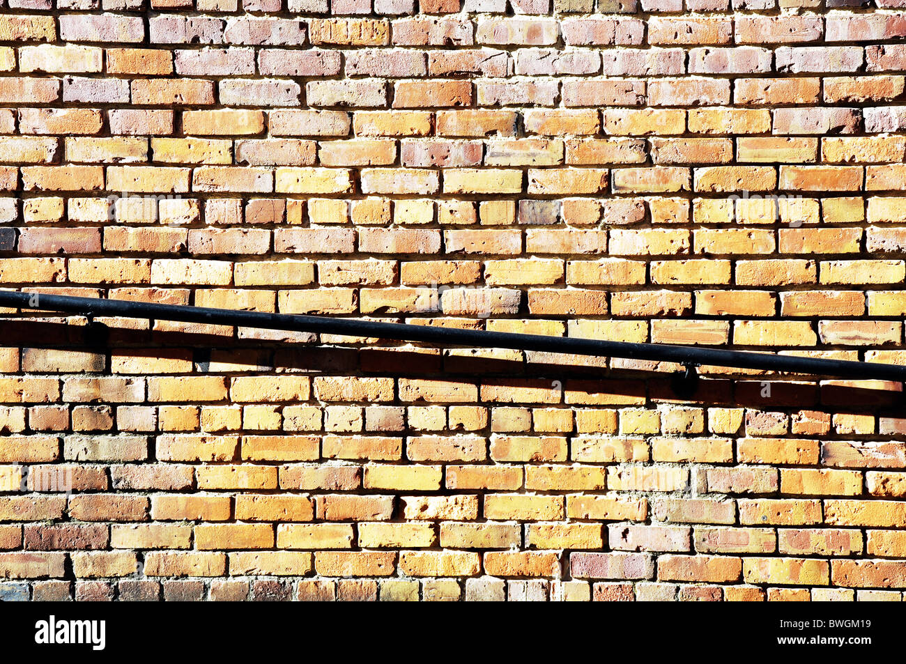 Wall of brick hi-res stock photography and images - Alamy