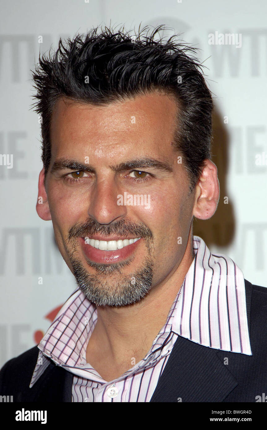 SLEEPER CELL Showtime Series Premiere Stock Photo - Alamy