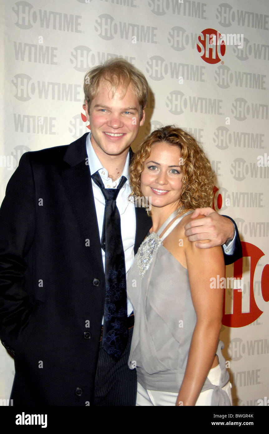 SLEEPER CELL Showtime Series Premiere Stock Photo - Alamy