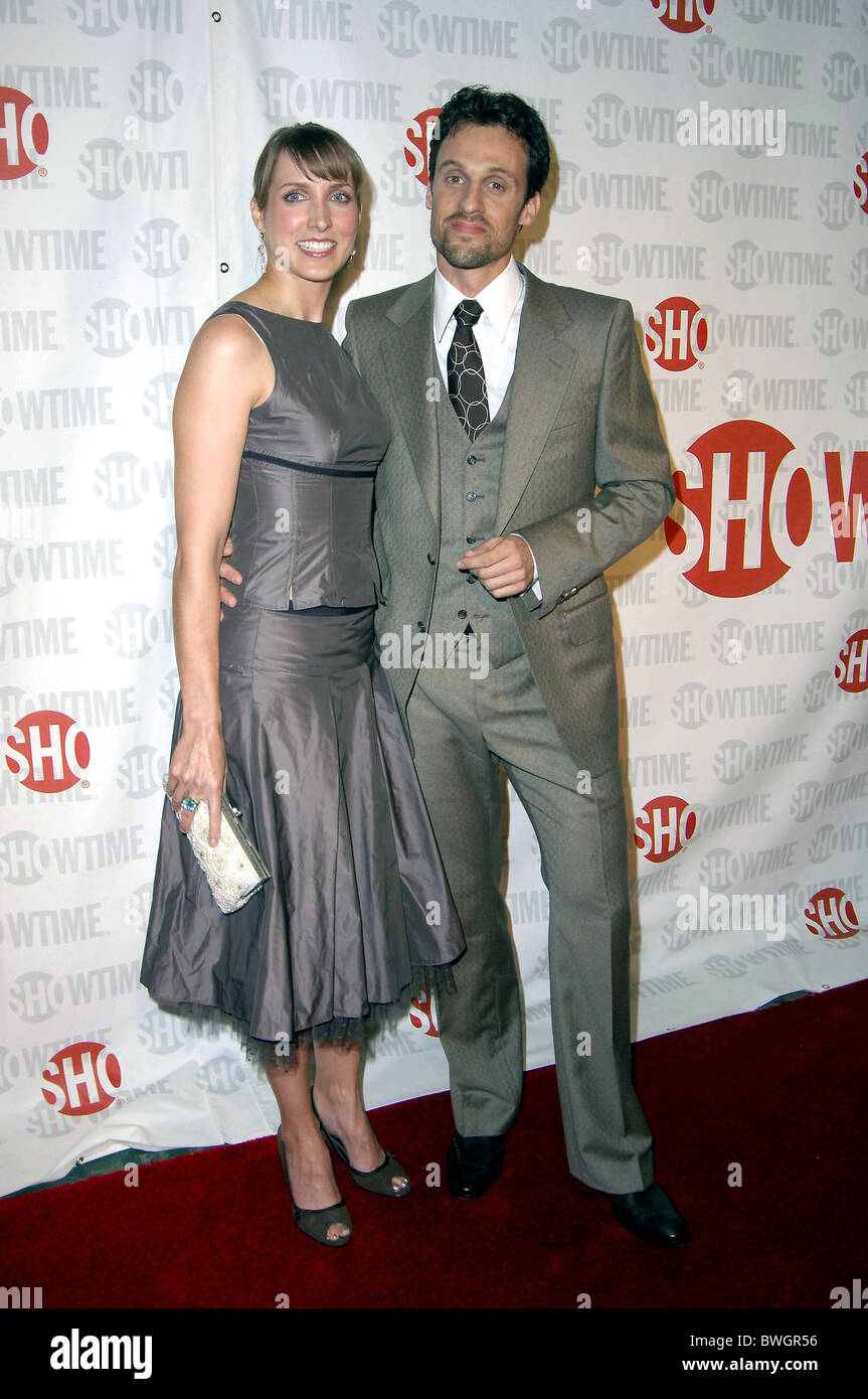 SLEEPER CELL Showtime Series Premiere Stock Photo - Alamy