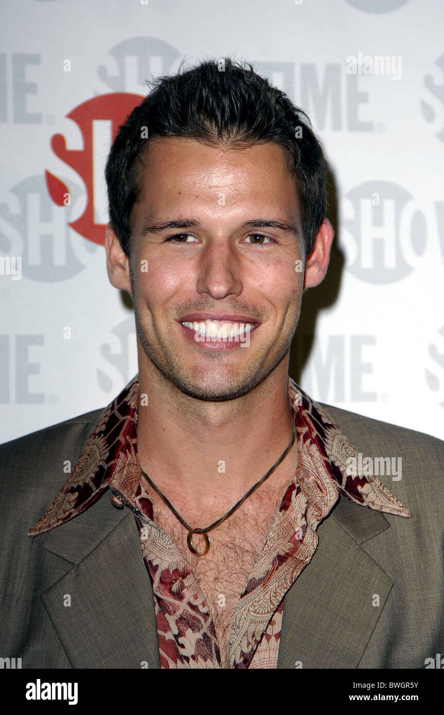 SLEEPER CELL Showtime Series Premiere Stock Photo - Alamy