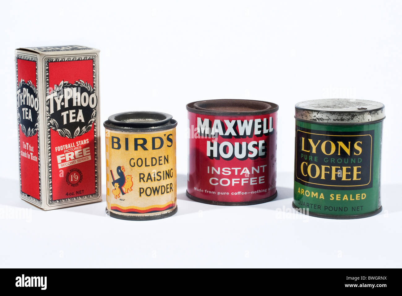 Cylinder Packaging Coffee Tin