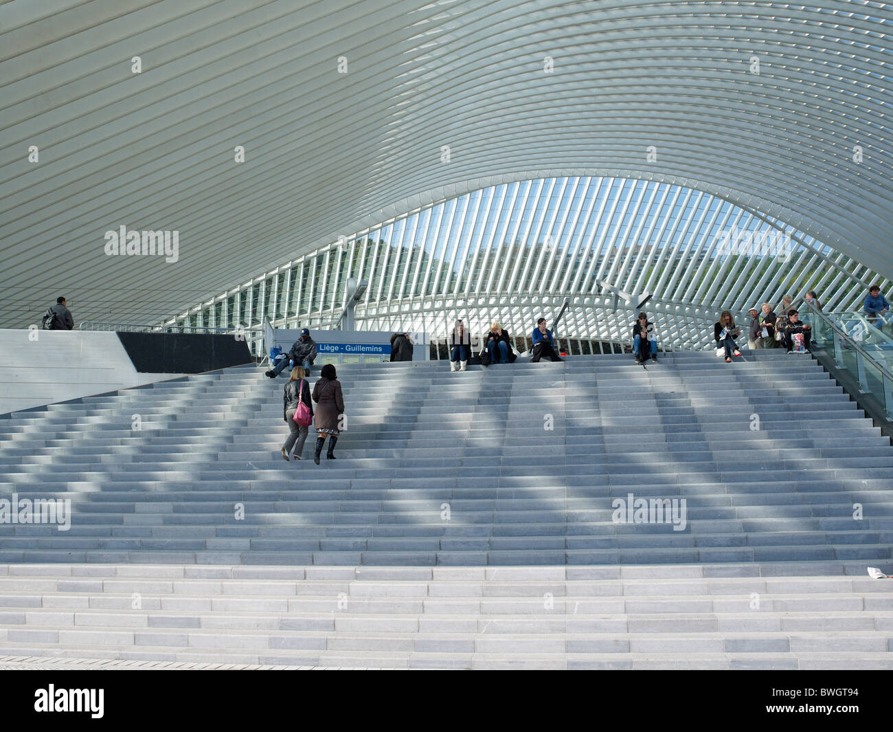 Architektur santiago calatrava hi-res stock photography and images - Alamy