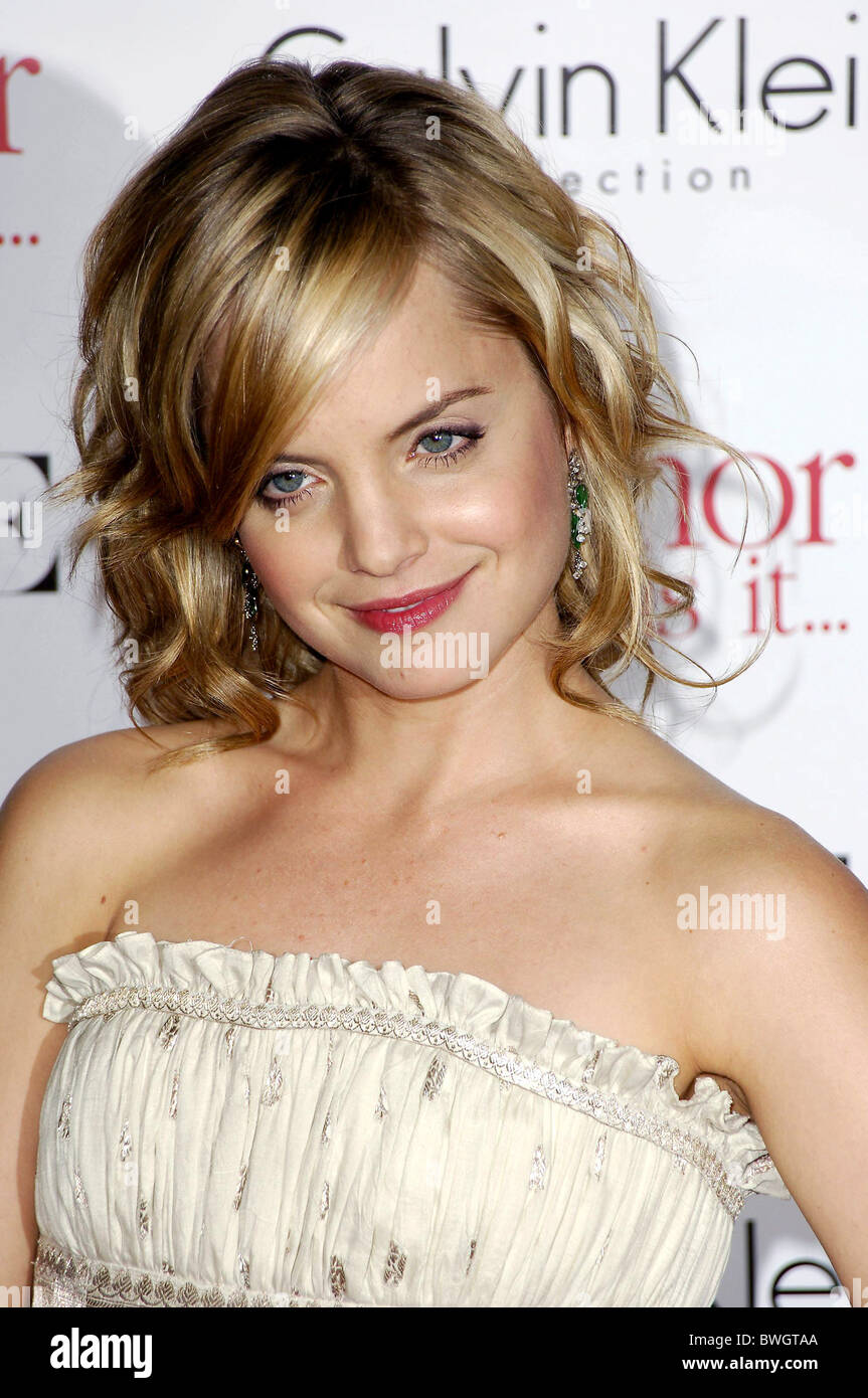 RUMOR HAS IT Premiere Stock Photo - Alamy