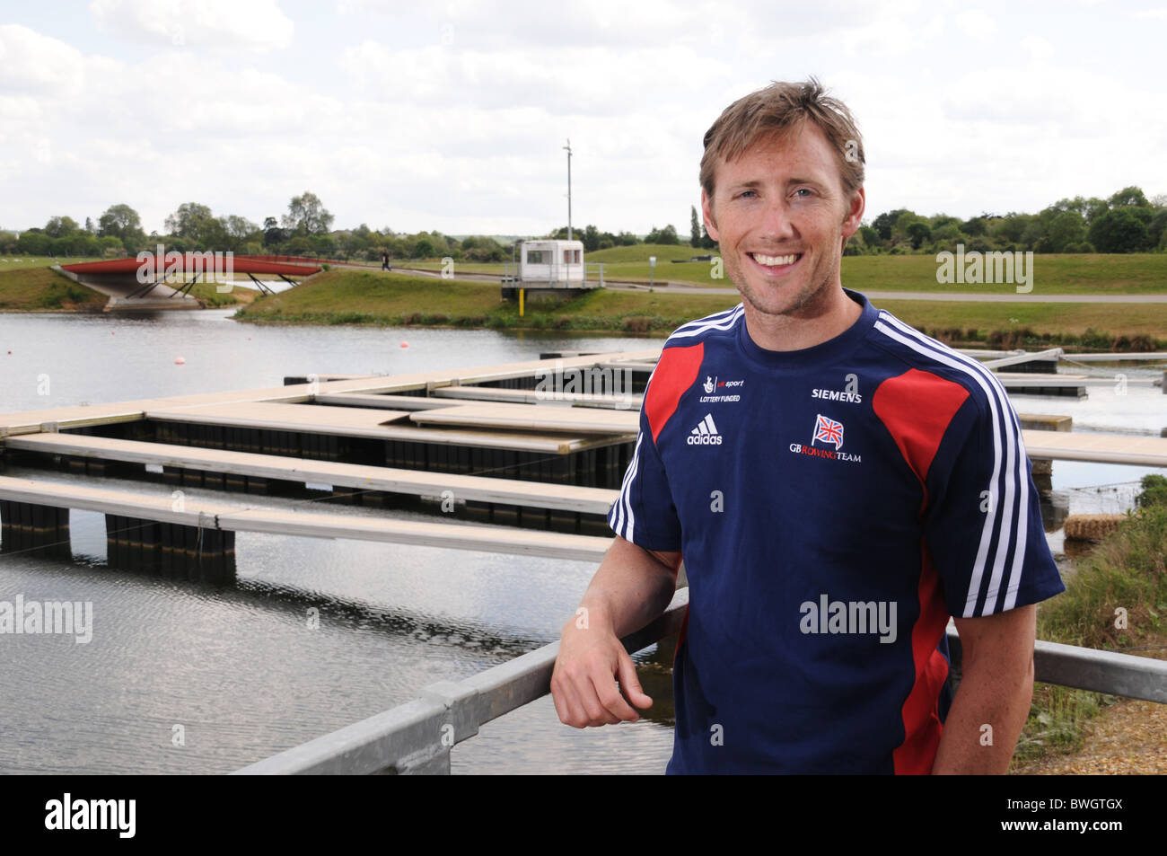 Ross Hunter is competing for a chance to row for Great Britain in the ...
