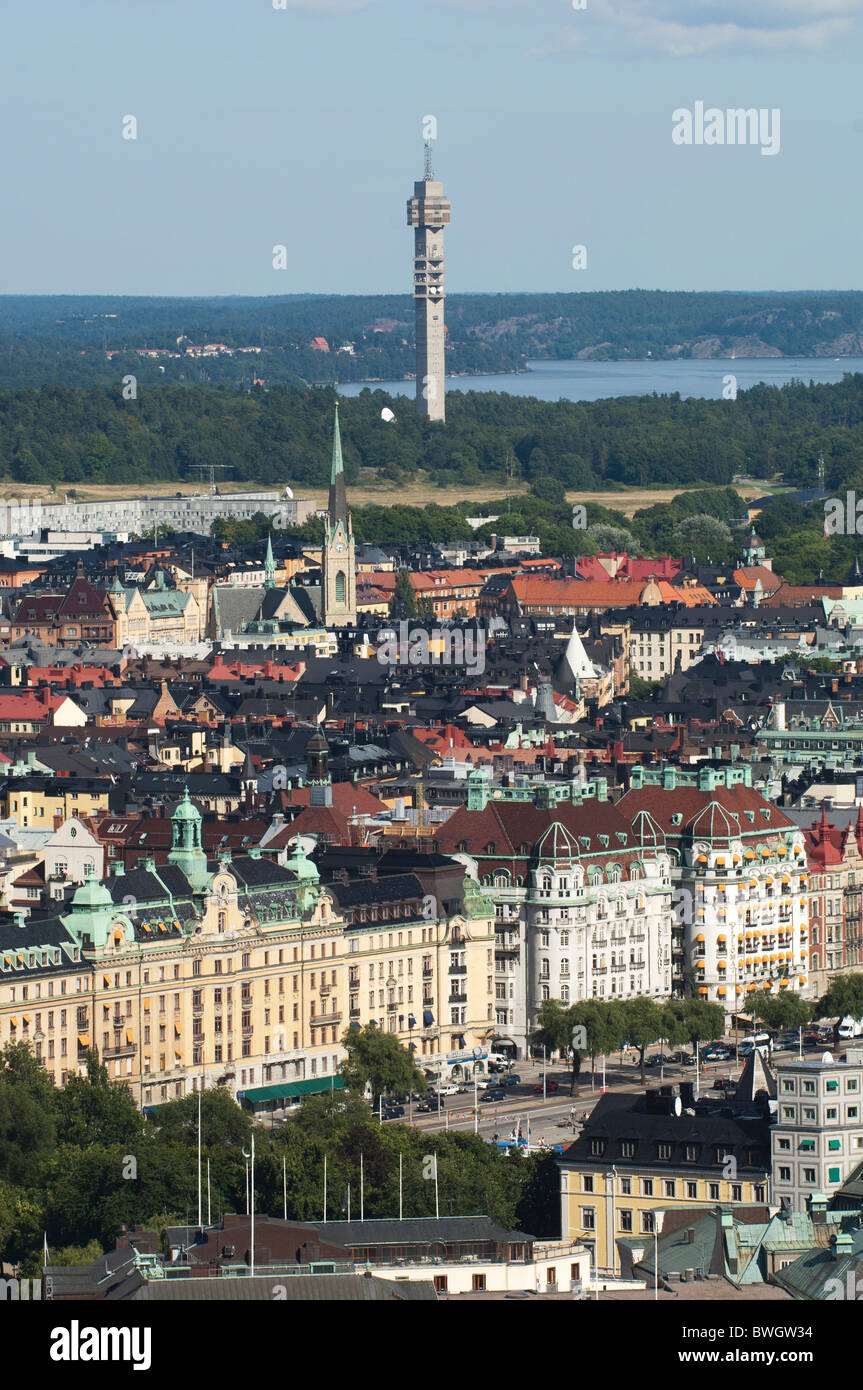 Stockholm utsikt hi-res stock photography and images - Alamy