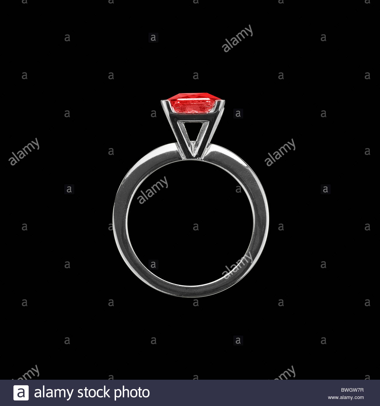 Ruby Ring Stock Photos & Ruby Ring Stock Images - Alamy