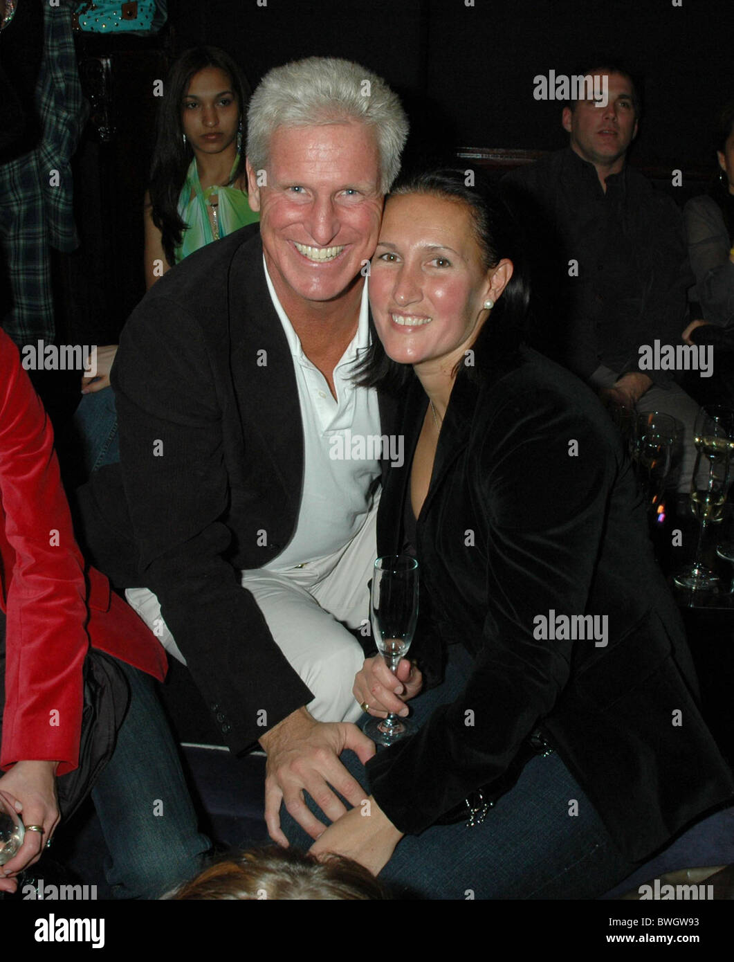 Gastineau Girls Premiere Party for E! Network Stock Photo - Alamy