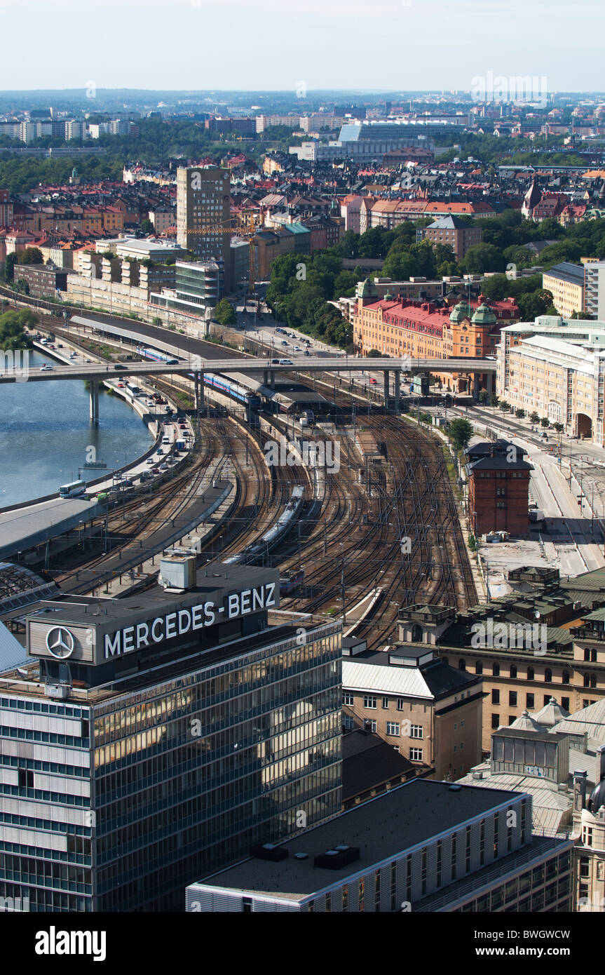Stockholm utsikt hi-res stock photography and images - Alamy