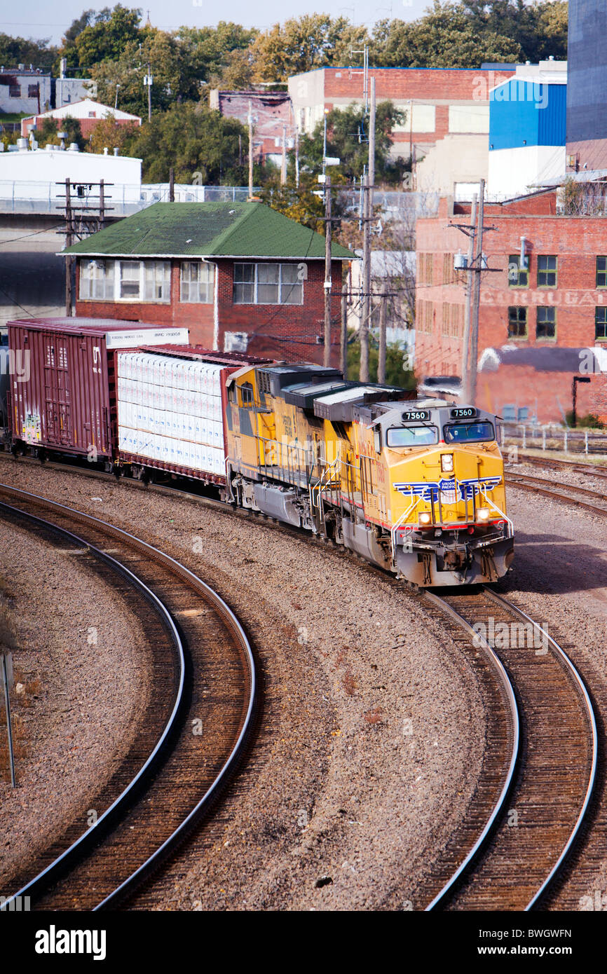 Union Pacific Railroad Home Office at Zachary Barber blog