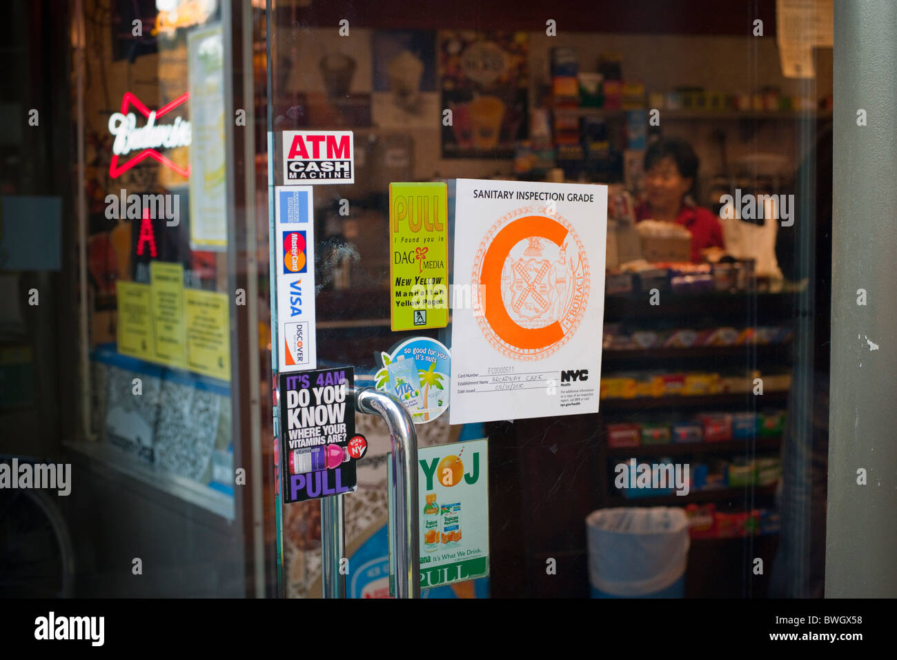 Restaurant inspection report hi-res stock photography and images - Alamy
