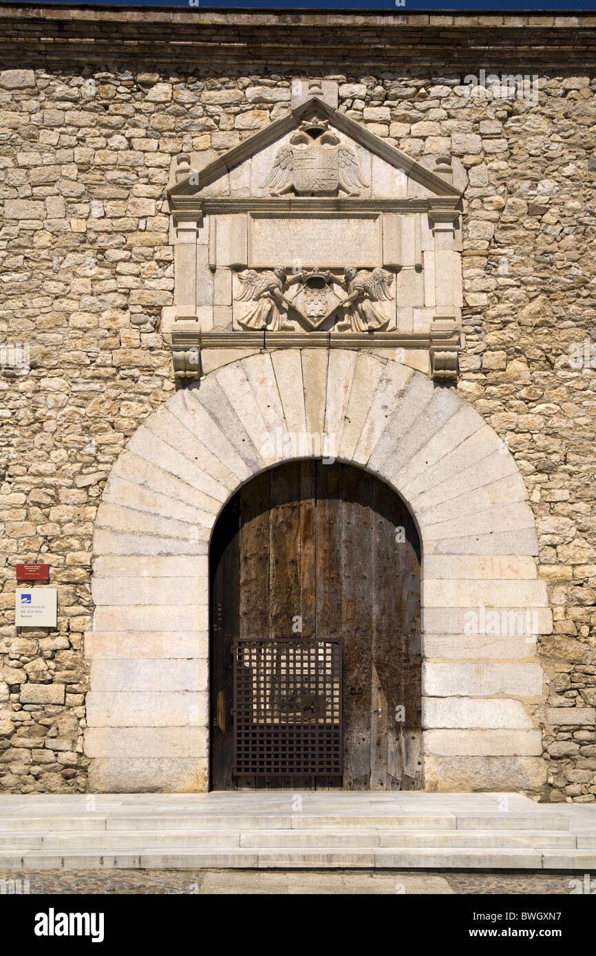 University of Girona, Catalonia, Costa Brava, Spain Stock Photo - Alamy