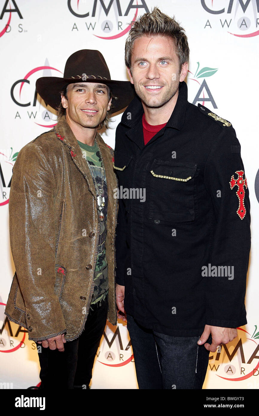 39th Annual Country Music Association CMA Awards Stock Photo - Alamy