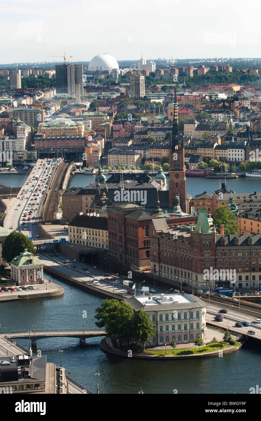 Stockholm utsikt hi-res stock photography and images - Alamy