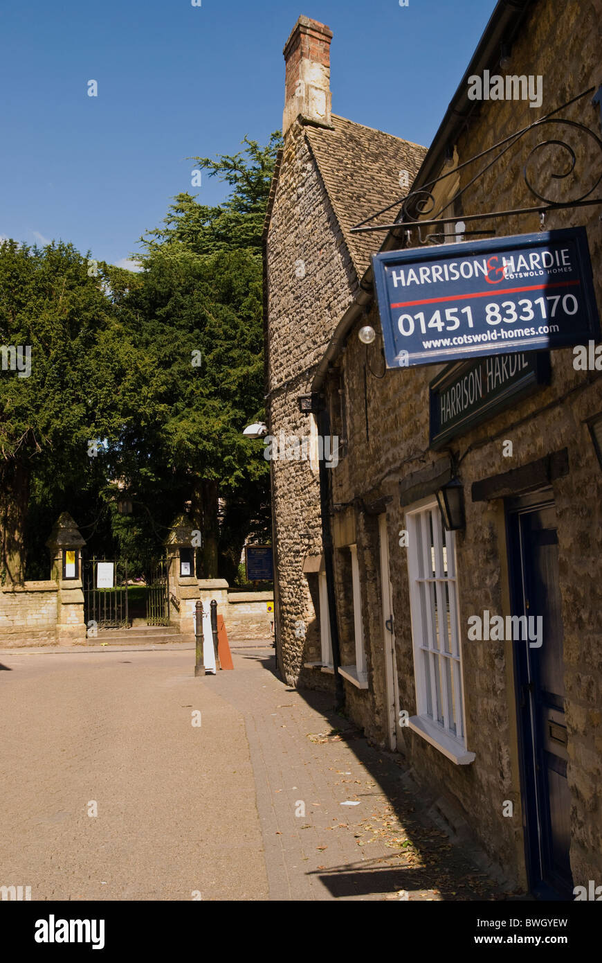 Stow building hi-res stock photography and images - Alamy