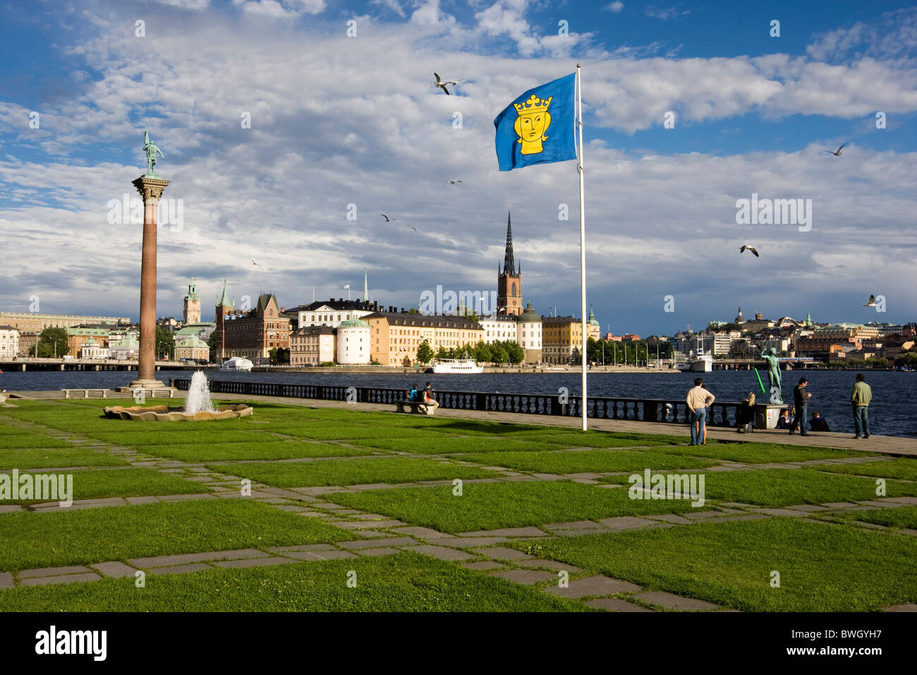St erik hi-res stock photography and images - Alamy