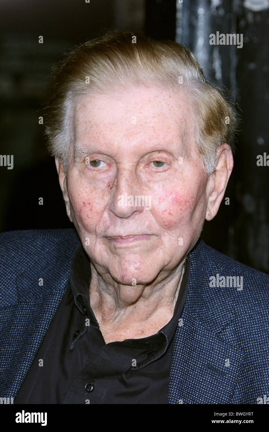 SUMNER REDSTONE FASTER CBS FILMS PREMIERE HOLLYWOOD LOS ANGELES ...