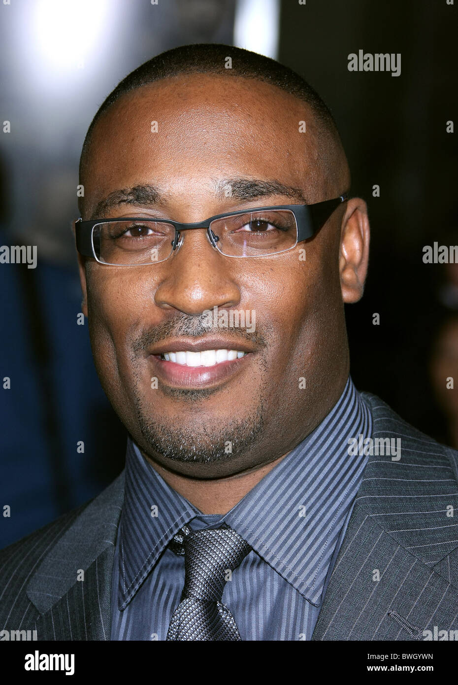 GEORGE TILLMAN JR. FASTER CBS FILMS PREMIERE HOLLYWOOD LOS ANGELES ...