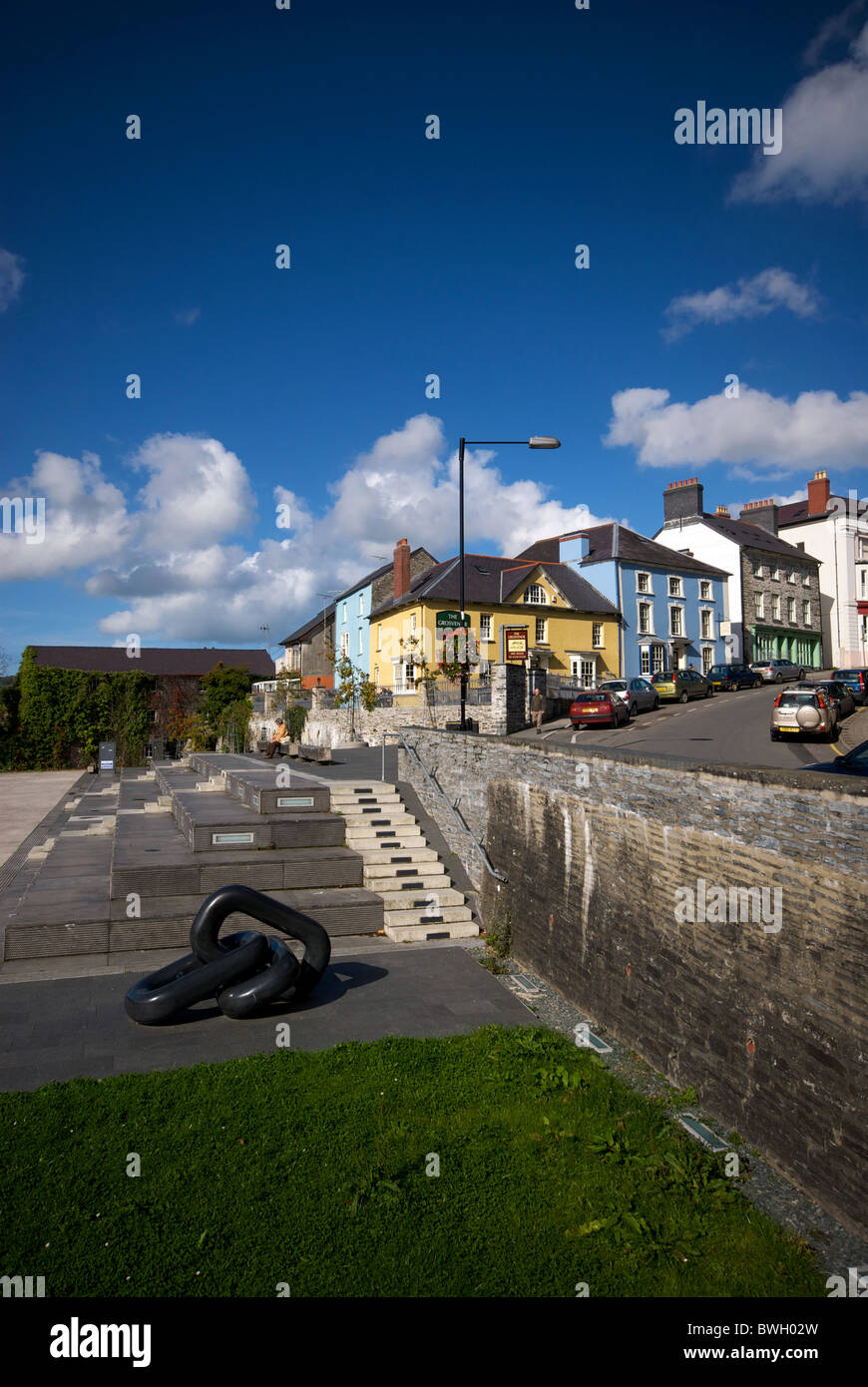 Aberteifi hi-res stock photography and images - Alamy