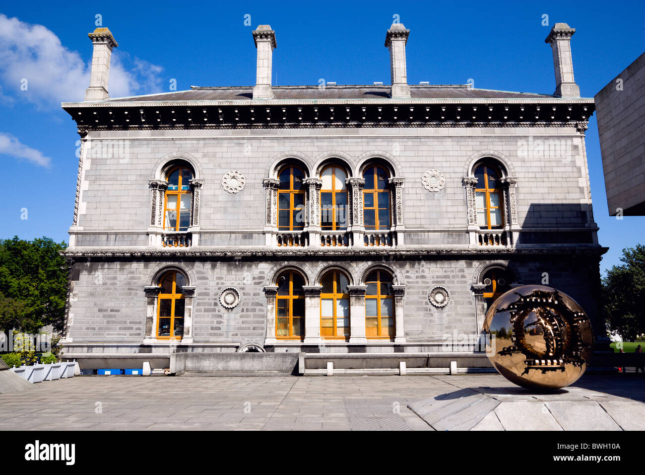 Ireland County Dublin City Trinity College university Venetian ...