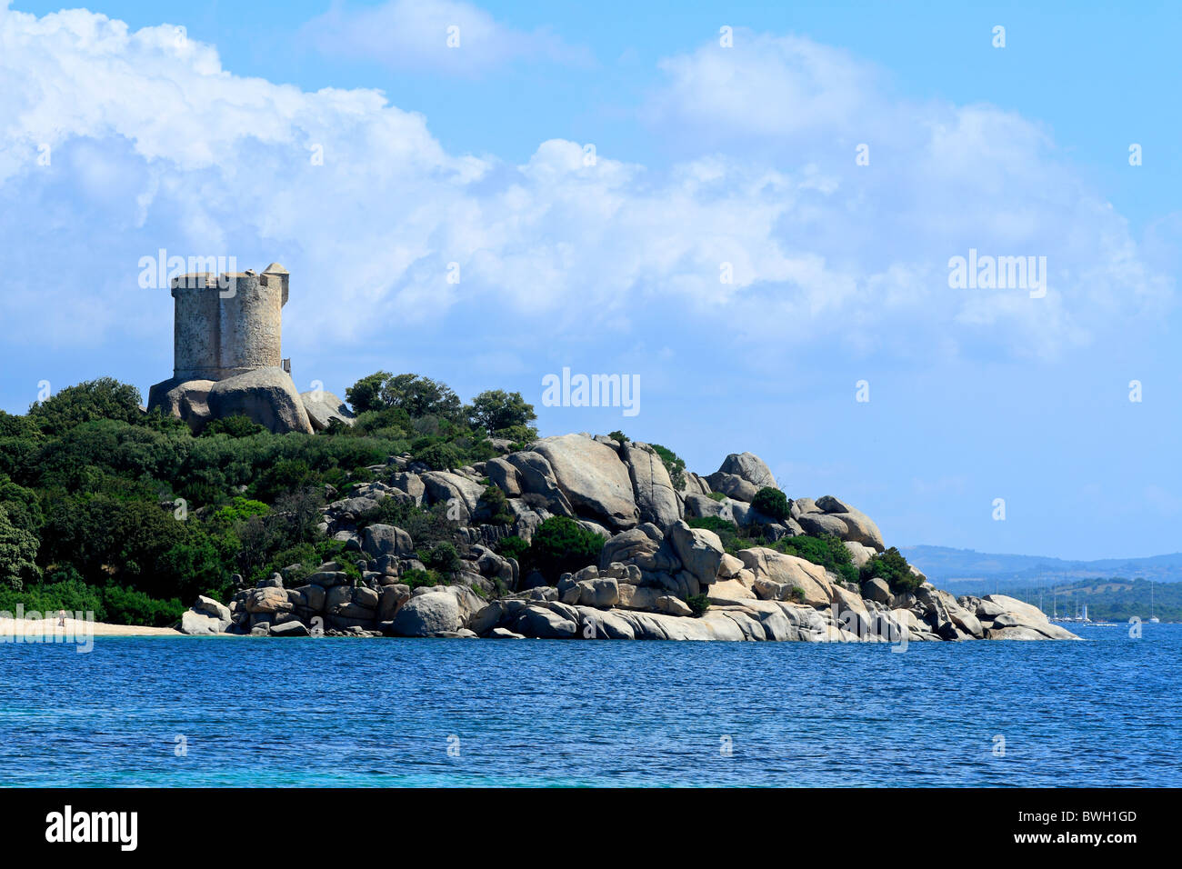 Figari, corsica hi-res stock photography and images - Alamy