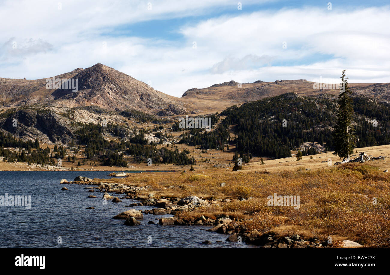 Beartooth pass hi-res stock photography and images - Alamy
