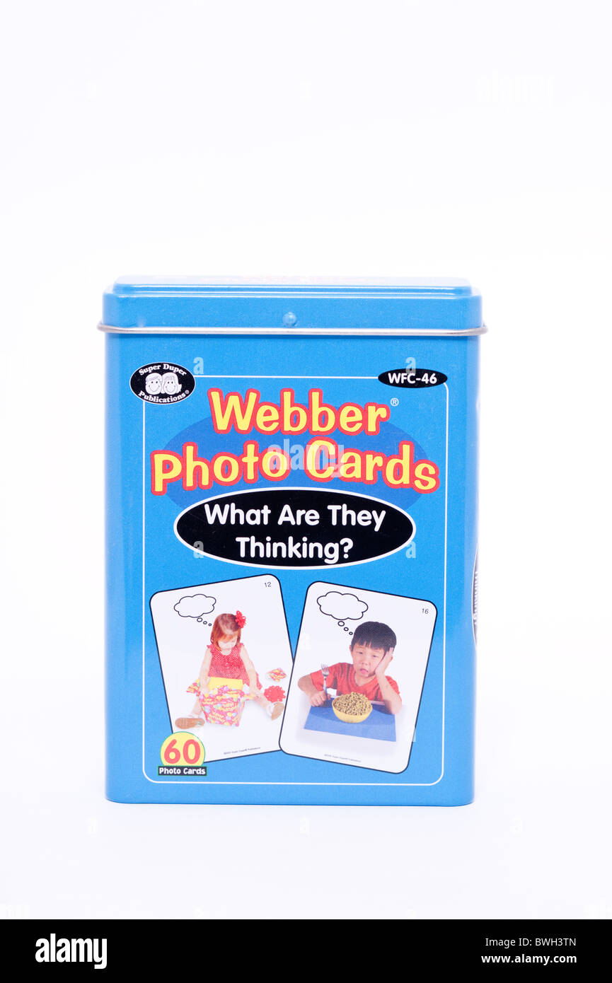 Webber photo cards hi-res stock photography and images - Alamy