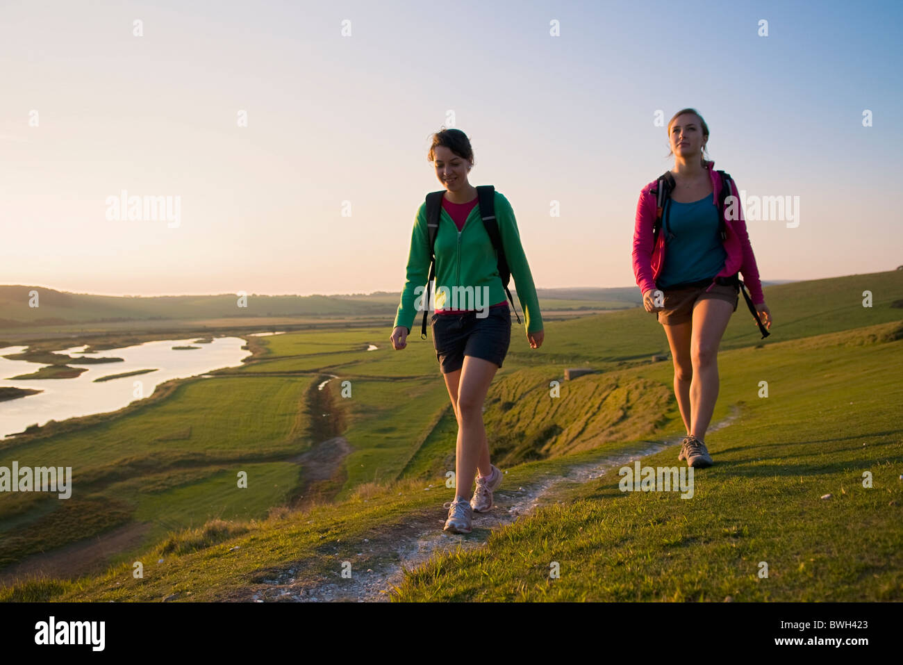 Carefree approach hi-res stock photography and images - Alamy