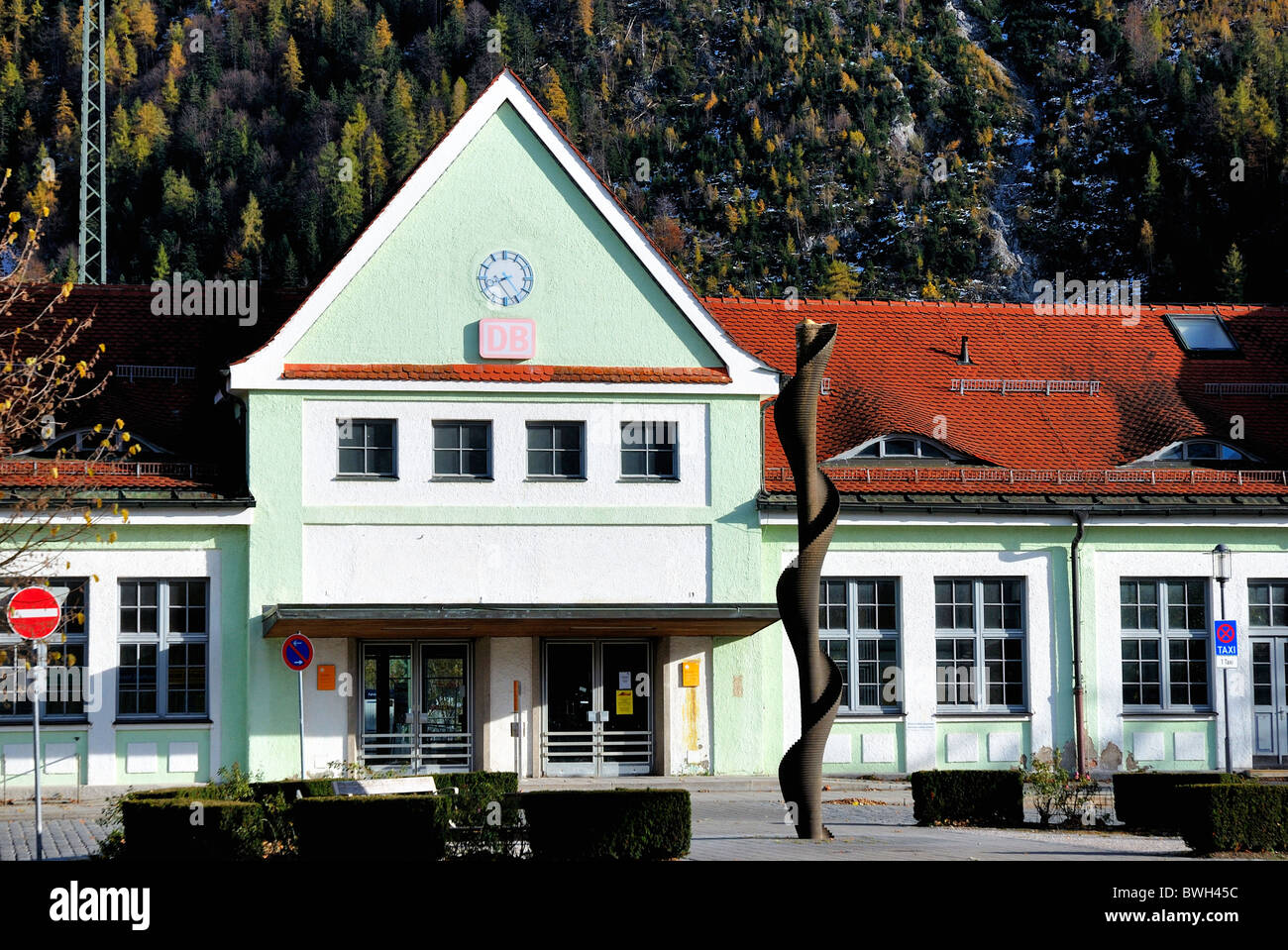 Deutsche bundesbahn hi-res stock photography and images - Alamy