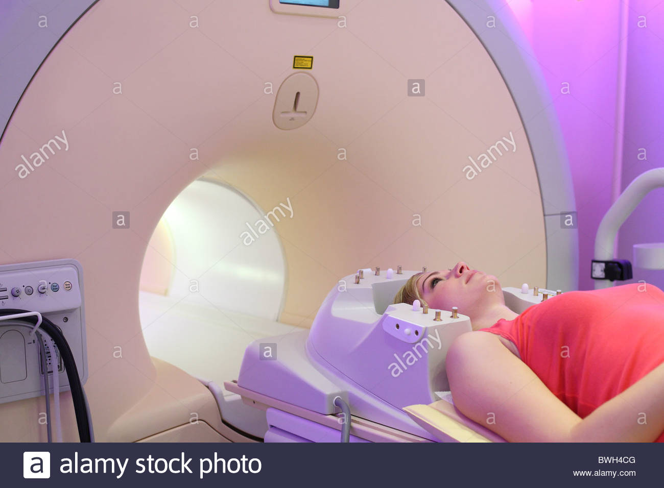 Nuclear Magnetic Resonance Imaging High Resolution Stock Photography ...