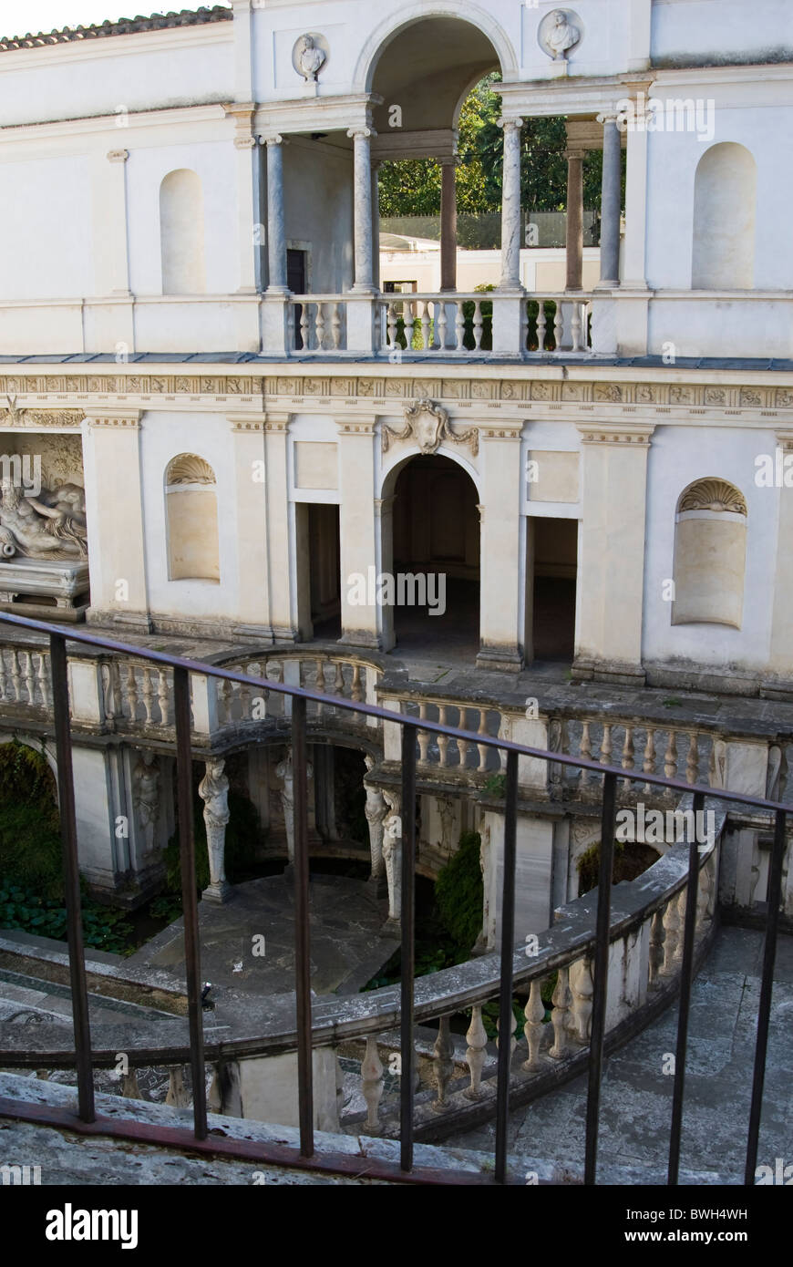 Villa Giulia, Rome, Latium, Lazio, Italy Stock Photo - Alamy