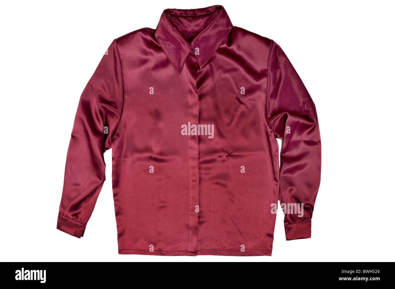 object on white - dress close up Stock Photo - Alamy