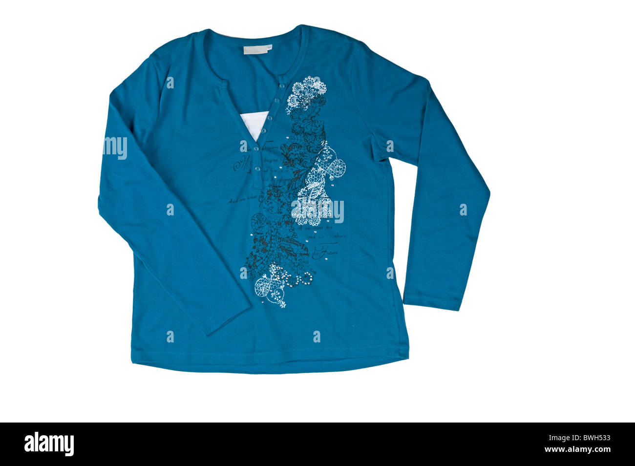 Modern casual clothes Cut Out Stock Images & Pictures - Alamy