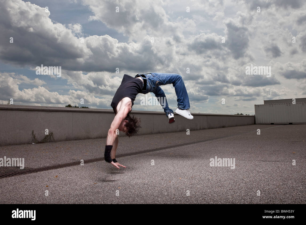 Backwards motion hi-res stock photography and images - Alamy