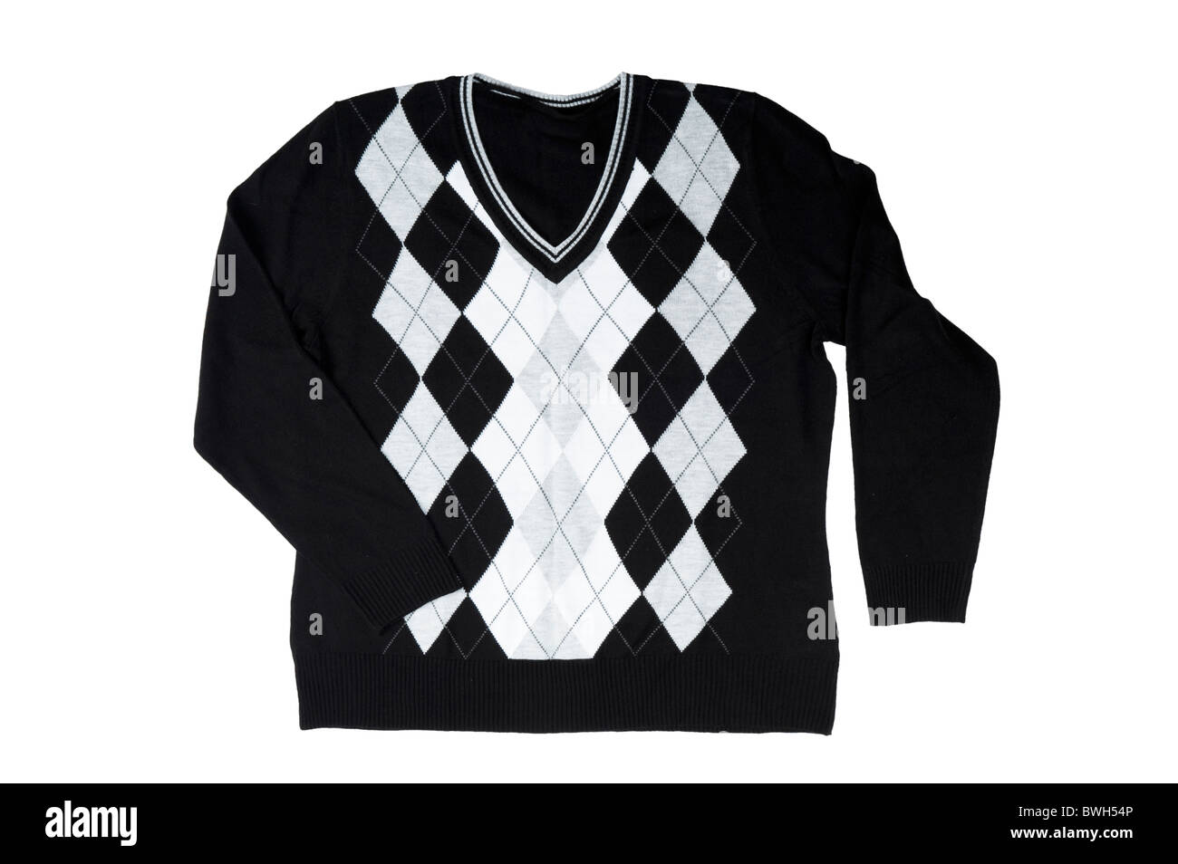 object on white - clothes sweater close up Stock Photo - Alamy