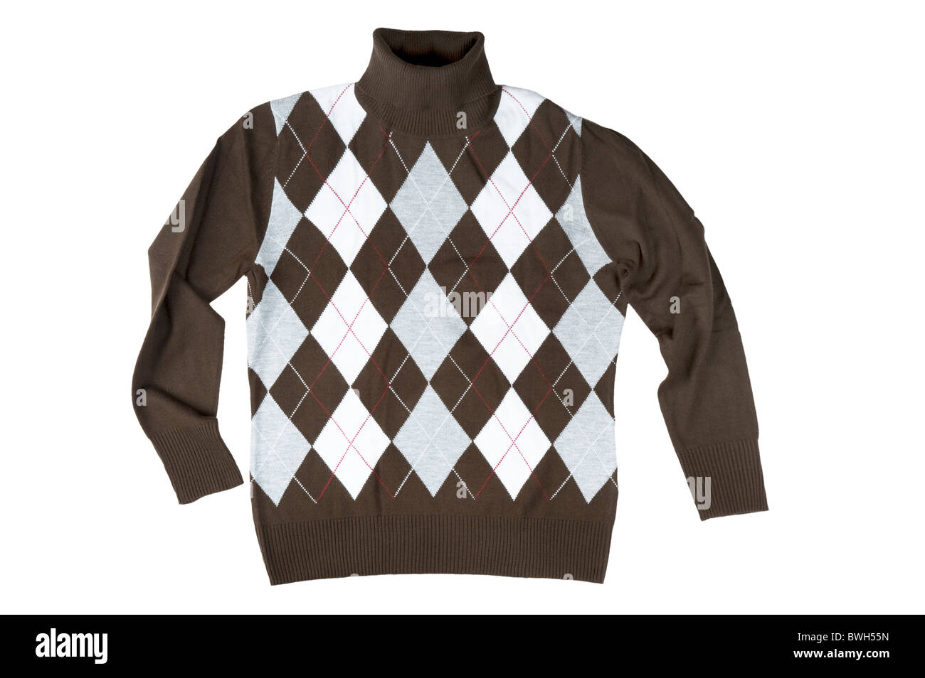 object on white - clothes sweater close up Stock Photo - Alamy