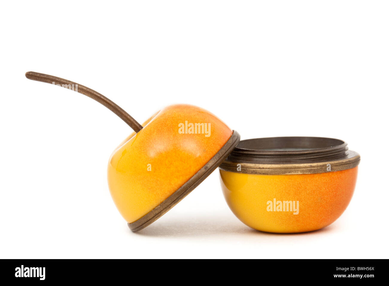 Apple shaped Cut Out Stock Images & Pictures - Alamy