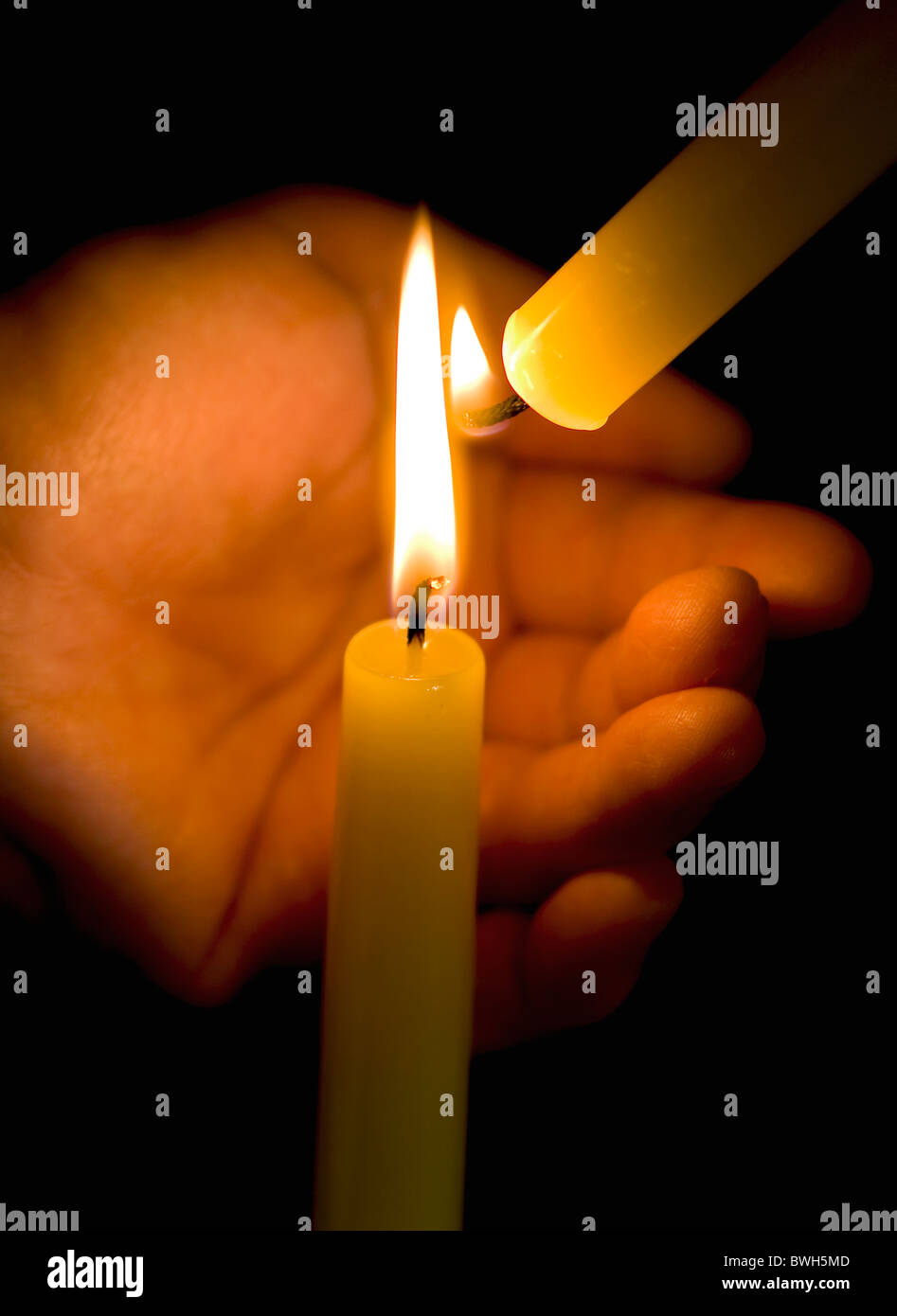 Give fire hi-res stock photography and images - Alamy